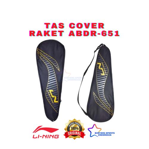 Jual Tas Single / Cover Lining Raket Bulutangkis ABDR 651, TAS SERUT ...