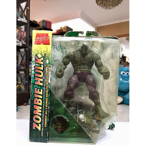 Promo ZOMBIE HULK MARVEL SELECT ASLI/ORI!! FIGURE - Jakarta Selatan ...
