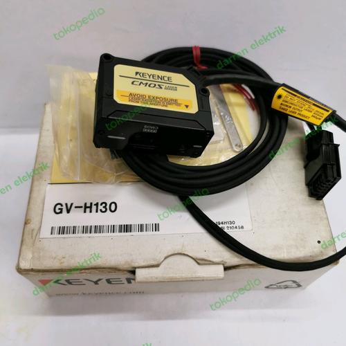 Jual keyence laser sensor cmos digital GV-H130 - Jakarta Barat - darren elektrik | Tokopedia