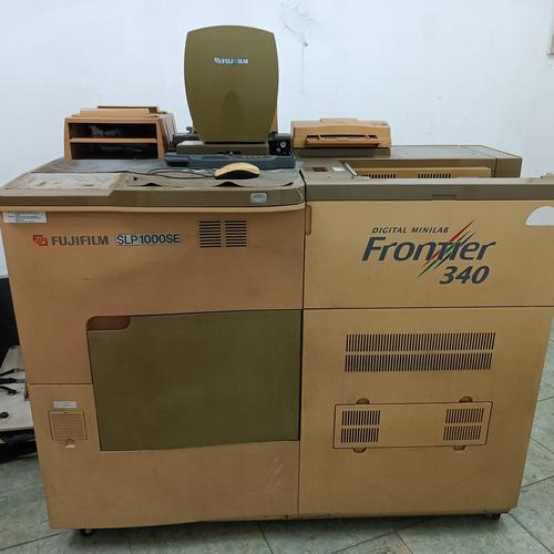 Jual Mesin cetak foto FRONTIER 340 digital minilab - Kota Denpasar ...