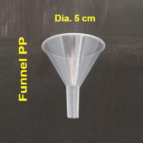 Jual CORONG PLASTIK 5 CM DIA. 5 CM FUNNELS PP FUNNEL PLASTIK - Jakarta Pusat - labsmarkets ...