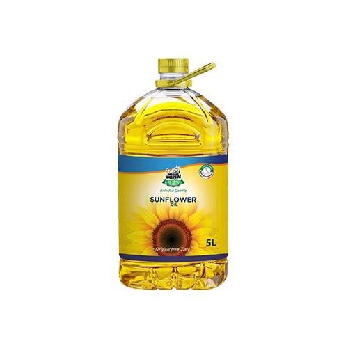 Jual Sunflower oil / minyak bunga matahari 5 Liter Star Village - Kota ...