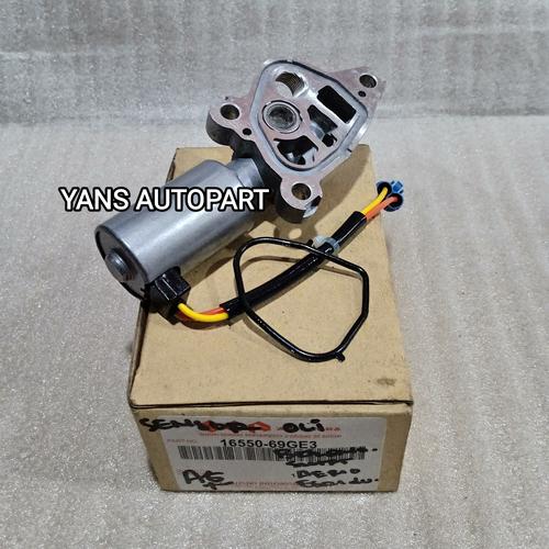Jual SENSOR OLI VALVE CAM TIMING VVTI BALENO AERIO SWIFT ESCUDO X-OVER ...