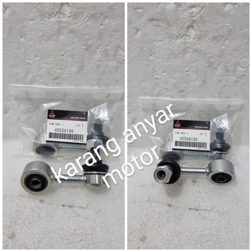 Jual link stabilizer Triton new kl3t/Pajero new 4056A198 kiri - Jakarta ...