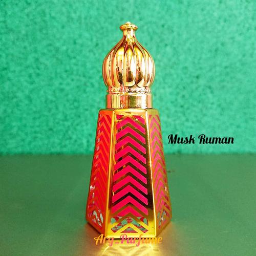 Promo Minyak Musk Ruman / Parfum Ruman / Musk Ruhman Original Impor ...