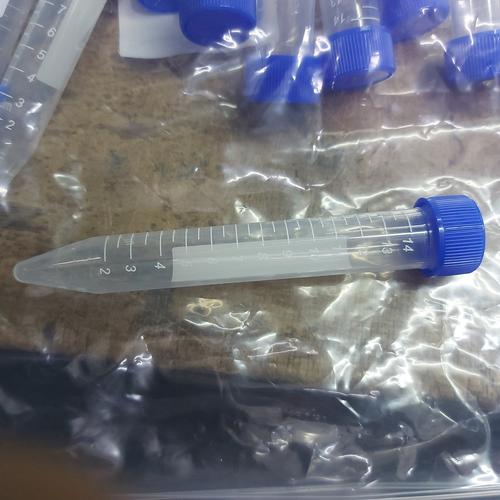 Jual Centrifuge tubes 15ml plastik - Jakarta Barat - dunialab | Tokopedia