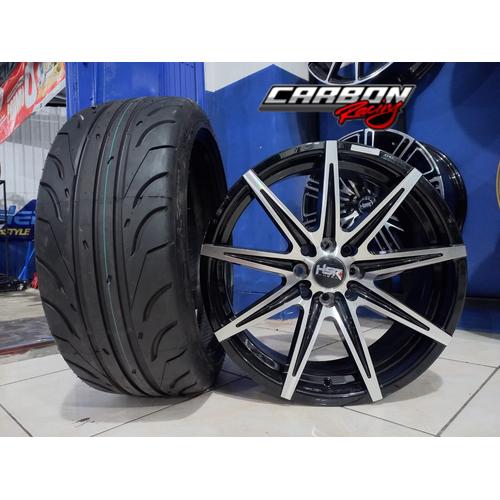 Jual PAKET BAN VELG MOBIL AVANZA, CITY HATCHBACK, FREED, RING 17 PNP ...