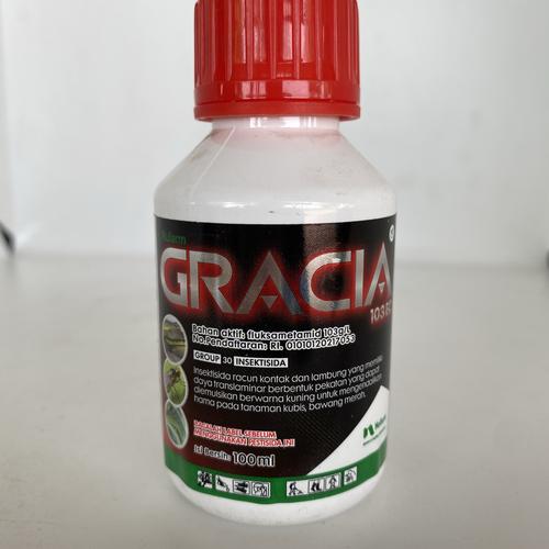 Jual INSEKTISIDA GRACIA 103 EC 100 ML PENGENDALI HAMA - Kab. Kendal ...