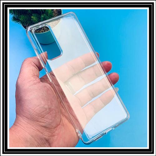 Jual SAMSUNG GALAXY S20FE S20 FE ULTRA THIN ORIGINAL SOFT CASE COVER ...