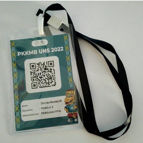 Jual NAMETAG B2 / A2 , ID CARD, COCARD UKURAN B2 / A2 MIKA TEBAL ...