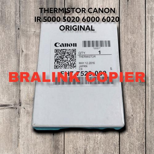 Jual THERMISTOR MAIN CANON IR 5000 5020 6000 6020 BARU - PIYU / CPP - Kota Tangerang - bralink ...
