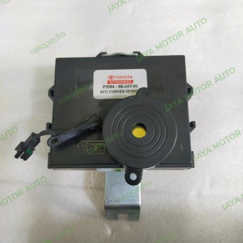 Jual Ecu Corner Sensor Toyota P5504-0KA0T-01 Original - Kota Bekasi ...