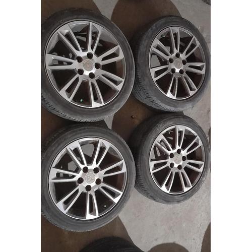 Jual Velg Bekas Copotan Proton Ring 17 Lebar 7 Ban Buat Mobil Kuda ...