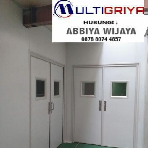 Jual pintu laboratorium 12 kantor - Kab. Tangerang - Sandwich Panel ...