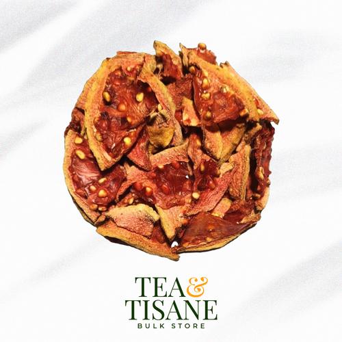 Jual Buah Jambu Biji Merah Kering / Dehydrated Dried Red Guava - 500 ...