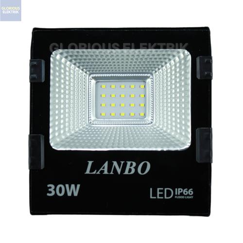 Jual Lampu Led Sorot Tembak Flood Light 30 Watt Outdoor Waterproof IP66 - Kuning - Kota Bekasi ...