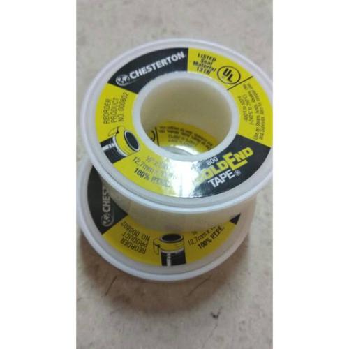 Jual CHESTERTON Seal tape chesterton Gold end tape 800 oil and gas ...