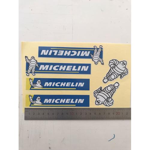 Jual Sticker packs michelin v2 - Jakarta Timur - Ferdesign Sticker ...