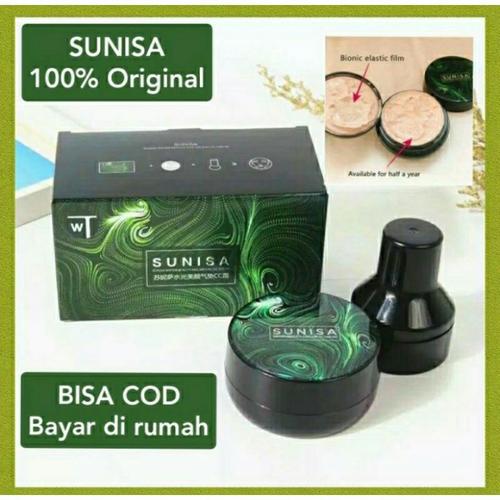 Jual SUNISA FOUNDATION ORIGINAL 100% / SUNISA AIR CUSHION / SUNISA BB CREAM - Kota Semarang ...