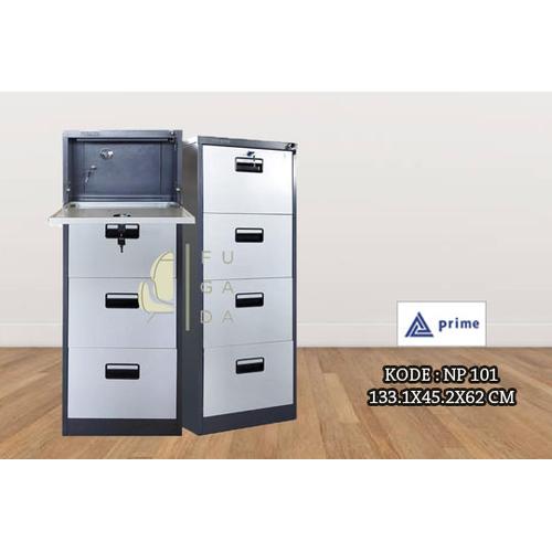 Jual Filling Cabinet Besi 4 Laci / 4 Susun - Jakarta Timur - Fugada ...