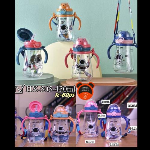Jual BOTOL MINUM GAGANG BOTOL TRAINING ANAK BALITA DAN TK ASTRONOT ...