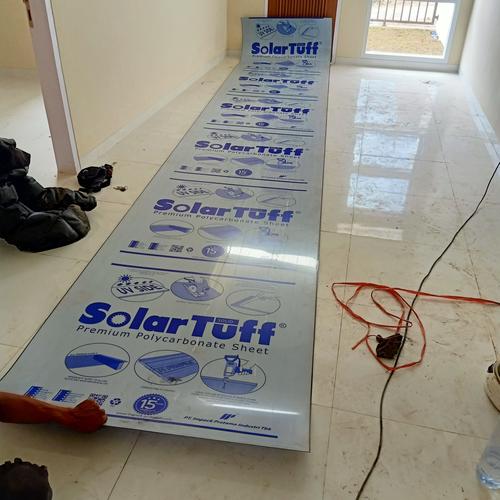 Jual kanopi solar tuff flat - Kab. Garut - Kanopi Bosstell | Tokopedia