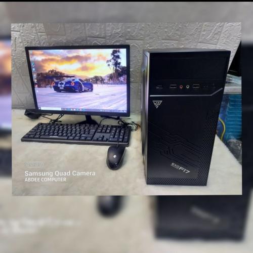Jual Ful set Paket core i3 Ram 4gb hdd 500gb + monitor Led 19 inc ...