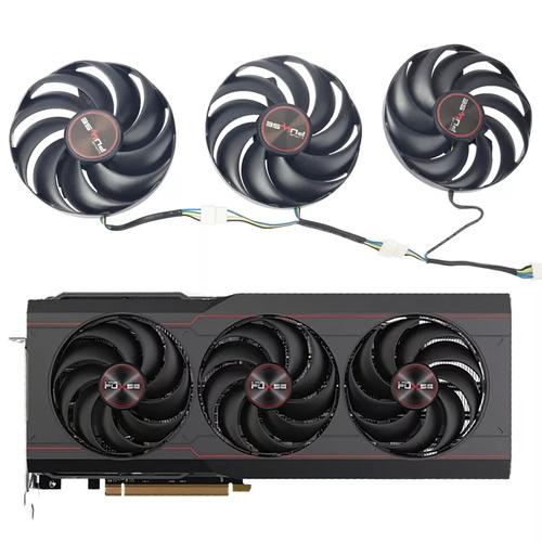 Jual Fan Kipas vga Sapphire Rx 6800 Xt 87mm PULSE OEM Langka - tenggah ...