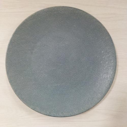 Jual Piring Saji Keramik - Round Platter Chop Plate Piring Besar ...