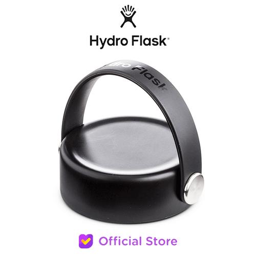 Jual Hydro Flask Wide Mouth Flex Cap - Tutup Botol Minum - Black ... Jual Hydro Flask Wide Mouth Flex Cap - Tutup Botol Minum - Black ...