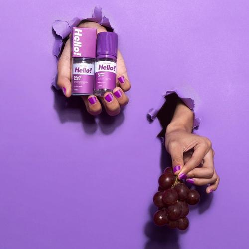 Jual Hello Grape Lassi Pods Friendly 30ML by TNT x Lassi Malaysia ...