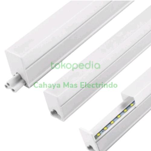 Jual LAMPU T5 LED TUBE SUNLED 14W 14watt 220V 6500K 3000K 4000K 90CM ...
