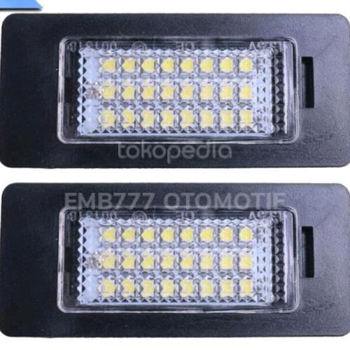 Jual LAMPU LED PLAT NOMOR BMW F30 M3 E92 - Jakarta Barat - EMB777 ...