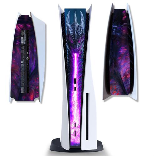 Jual Middle/Cover Center Sticker Skin PS5 - Dragon, Pro - Jakarta Barat ...