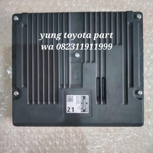 Jual ECU ENGINE CONTROL 89661-FA210TOYOTA HILUX REVO THN 2021 - Jakarta ...