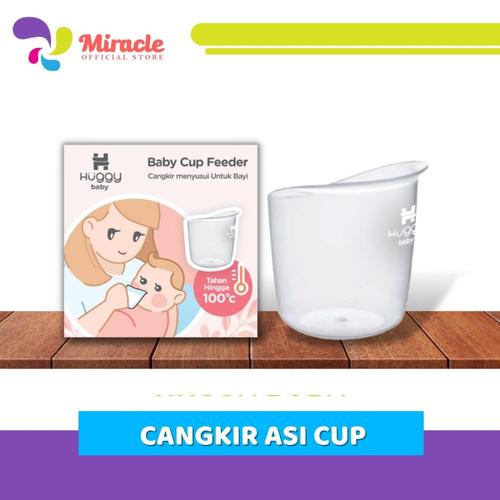 Jual Huggy Baby Gelas Sloki Cangkir ASI Cup Feeder FD001 - Jakarta Utara - miracle official ...