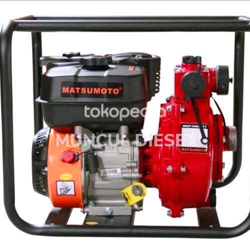 Jual Pompa Pemadam Kebakaran MATSUMOTO MGP-50HD// Mesin Pemadam ...