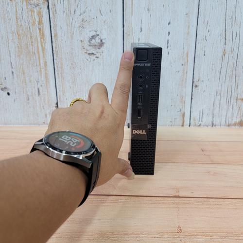 Jual PC MINI DELL OPTIPLEX 3020 CORE I3 GEN4-RAM 4GB-SSD 128GB-WIN 10 ...