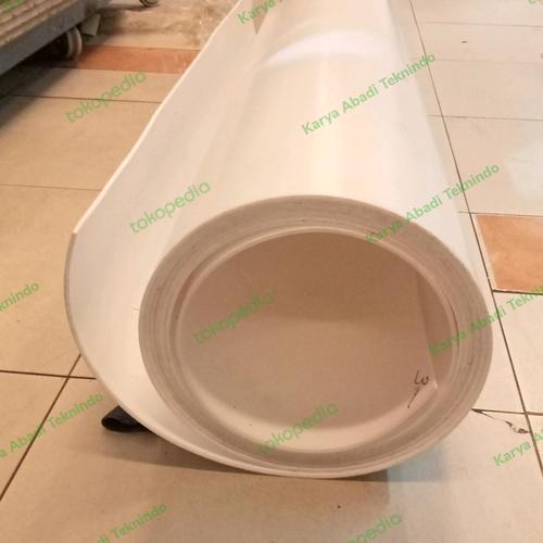 Jual Teflon PTFE sheet 2mm x180mm x700mm/ PTFE lembaran tebal 2mm - Jakarta Barat - Karya Abadi ...