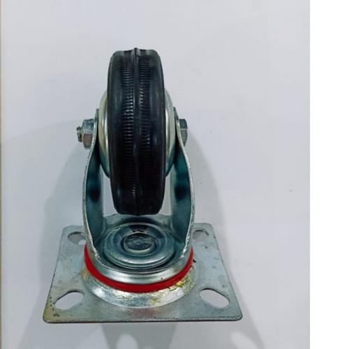 Jual Roda caster-Roda kastor 4 inch hidup tanpa rem - Kota Bandung ...