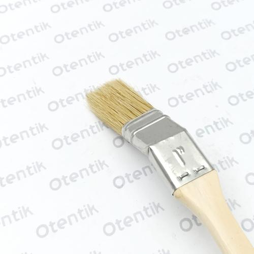 Jual KUAS BENGKOK 1" - KUAS CAT GAGANG PANJANG 1 INCH - KOAS PANJANG 1 ...