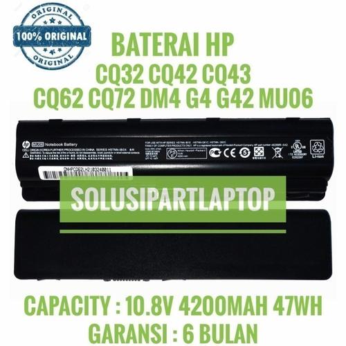 Jual Baterai Laptop HP Pavilion G4 Series Original - Kota Tangerang ...