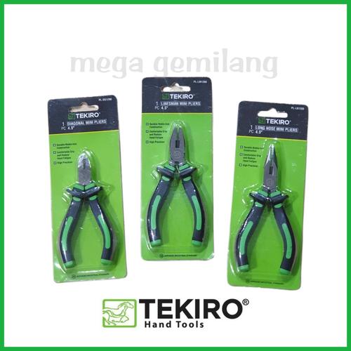 Jual Tang Tekiro 4.5 inch - Kombinasi - Jakarta Barat - Mega Gemilang ...