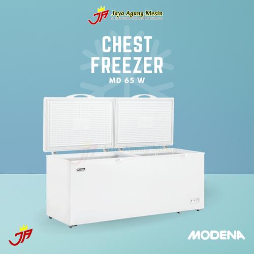 Jual MODENA MD 65 W CONSERVA - Chest Freezer Kapasitas 650 Liter - Kota ...