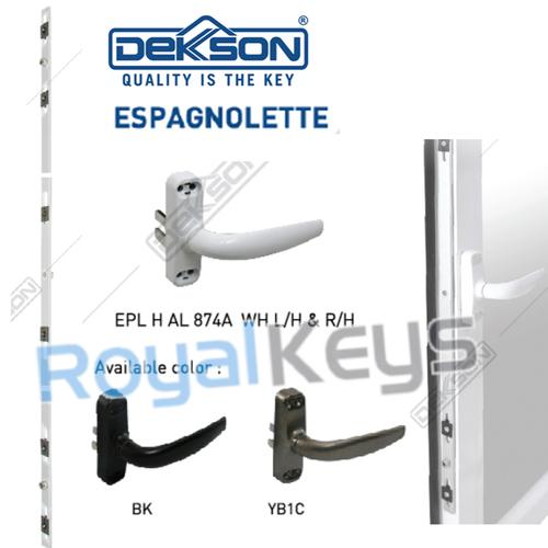 Jual Espanyolet Handle Dekson Dekkson 600MM EPLH AL 874A 874 A Gagang ...