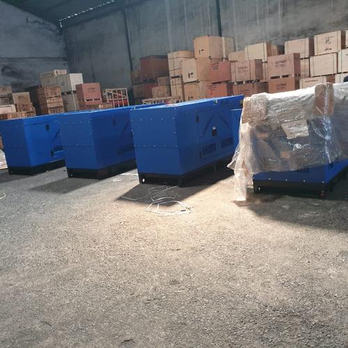 Jual Genset diesel General GFS 50 KW 62,5kva - Jakarta Barat - Pelangi ...