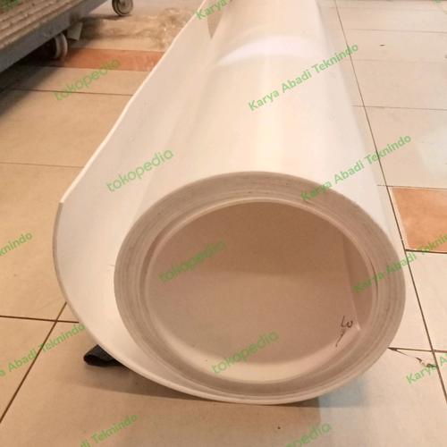 Jual Teflon PTFE sheet 2mm x50cm x100cm/ PTFE lembaran tebal 2mm - Jakarta Barat - Karya Abadi ...