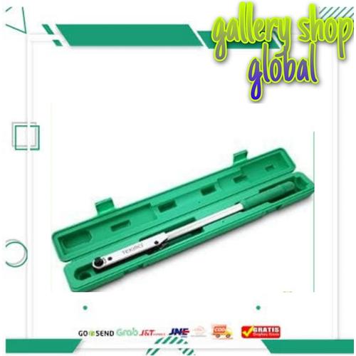 Jual TEKIRO kunci torsi profesional 1/2" torque wrench 25-135 N.m ...