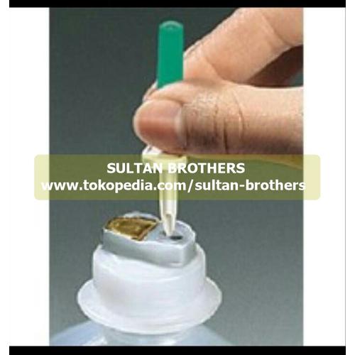 Jual TRANSOFIX B BRAUN ALAT TUSUK CAIRAN INFUS/ PENYAMBUNG ANTAR PLABOT ...