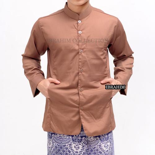 Jual baju koko pria habaib semi jas - ijo botol, M - Kota Pekalongan ...